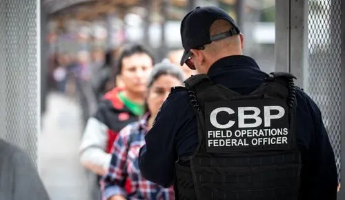 Report shows CBP expanding mass surveillance system along Mexican ...