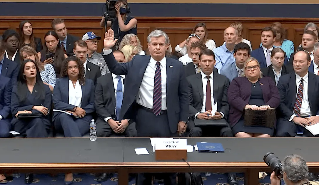 FBI improperly used warrantless search powers on US senator, others ...