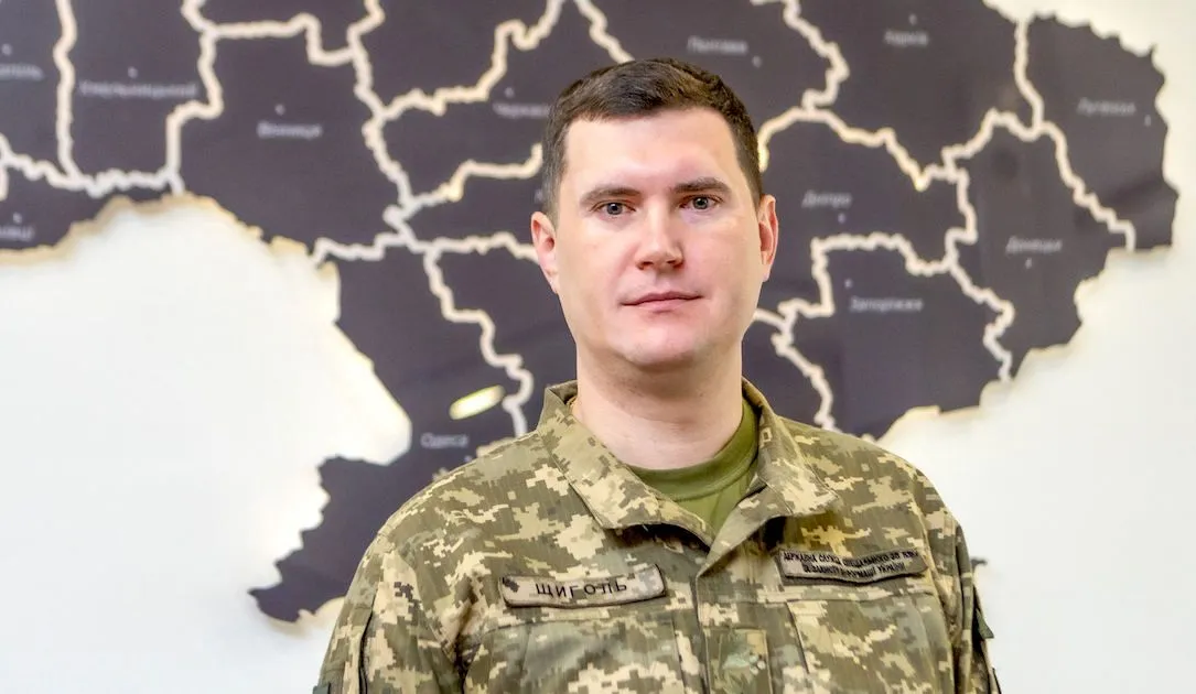 Ukraine’s cyber chief on the ever-changing digital war with Russia ...