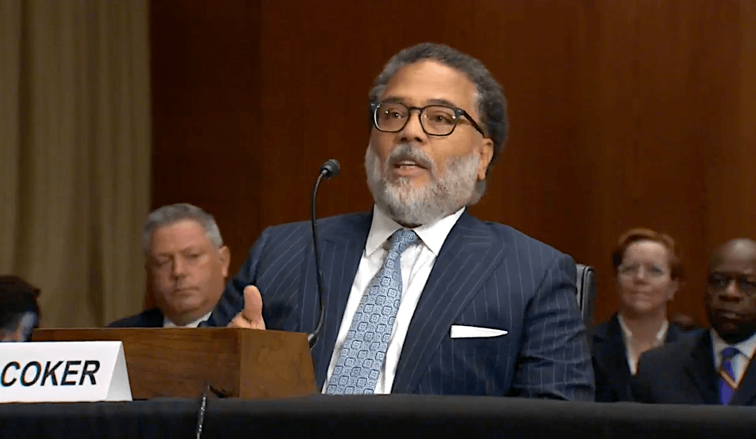 Hearing on national cyber director nominee sticks to familiar questions