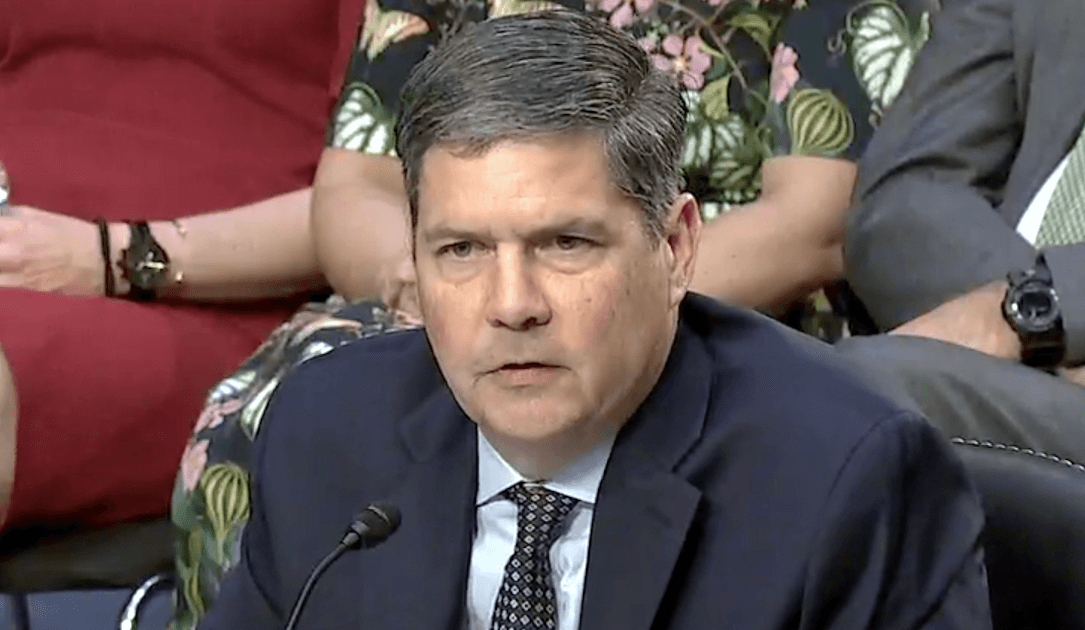 New leader for White House counterintelligence office is confirmed in Senate