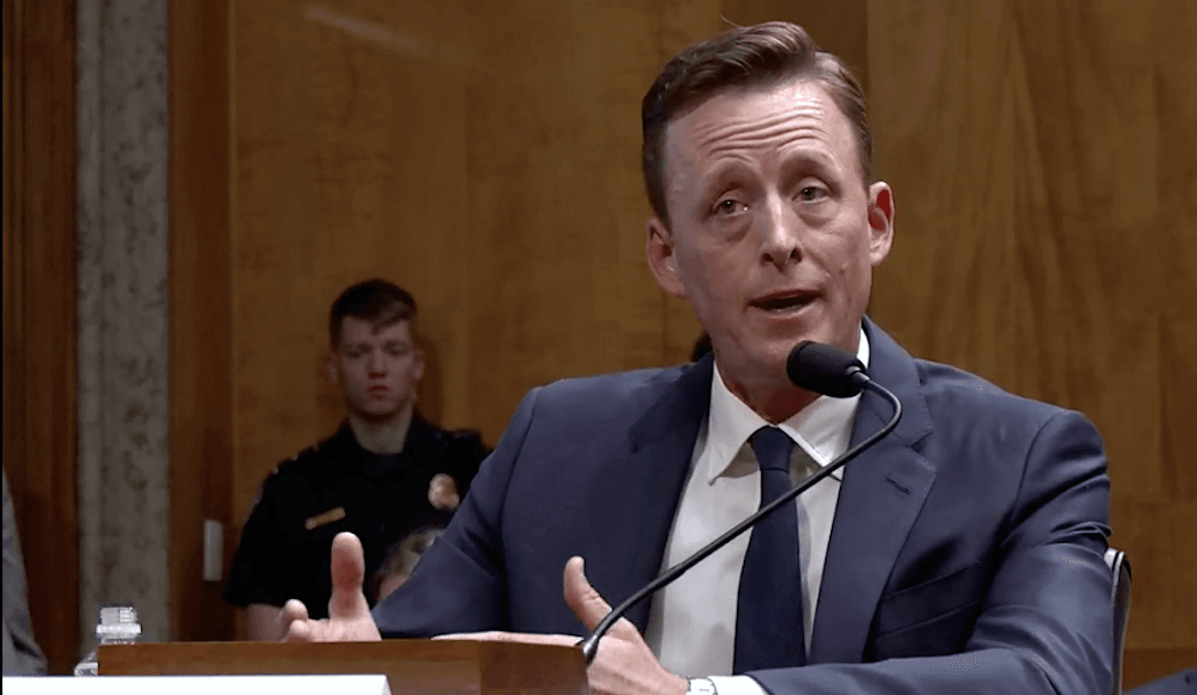 Trump’s national cyber director nominee grilled about his resume ...